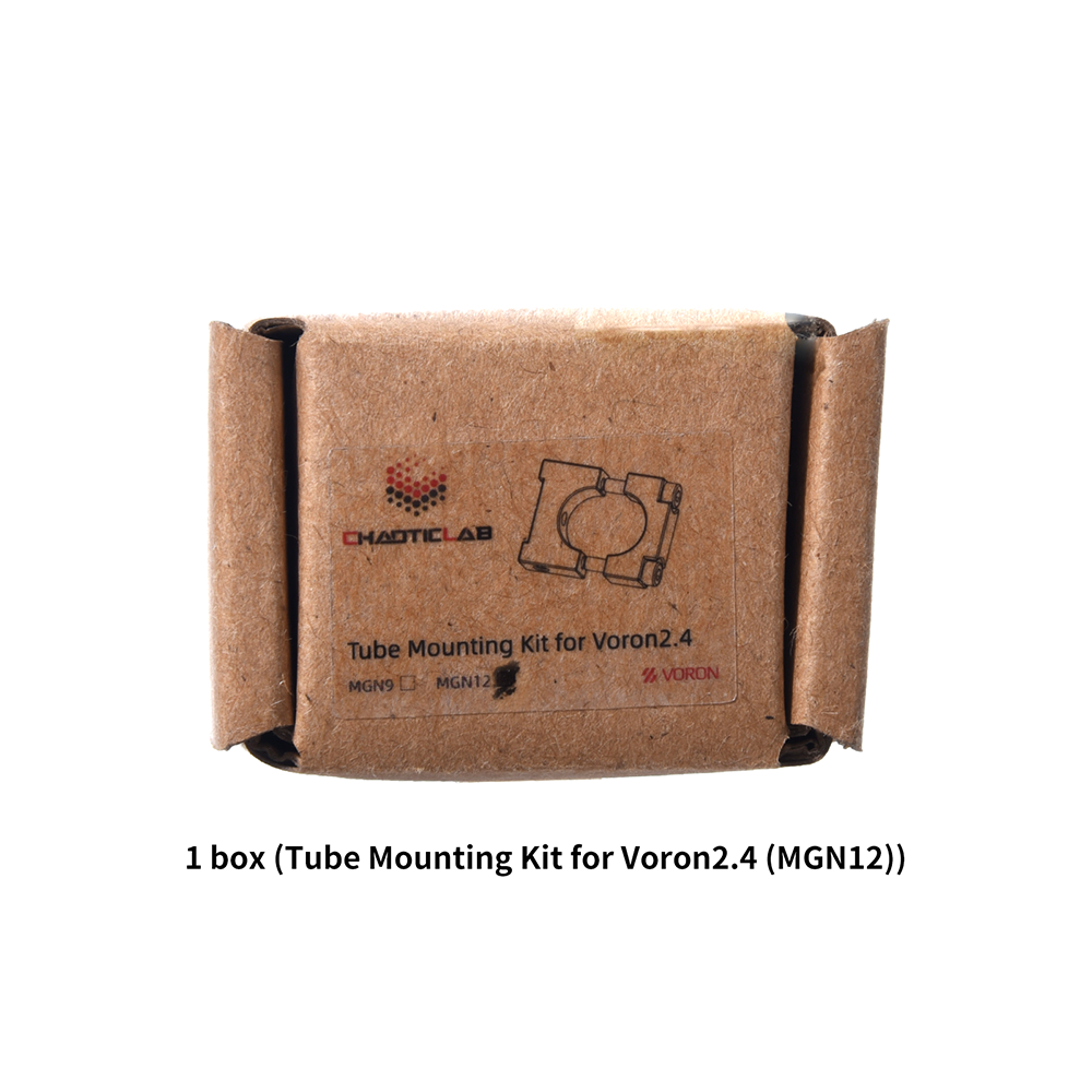Voron 2.4 R2 Carbon Fiber Kit – Chaoticlab
