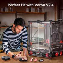 Voron 2.4 Full Set Optional Kits for DIY Build Electronics Frame Motion ...