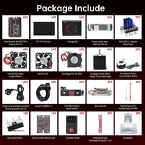 Voron 2.4 Full Set Optional Kits for DIY Build Electronics Frame Motion ...