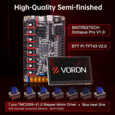Voron 2.4 Full Set Optional Kits for DIY Build Electronics Frame Motion ...
